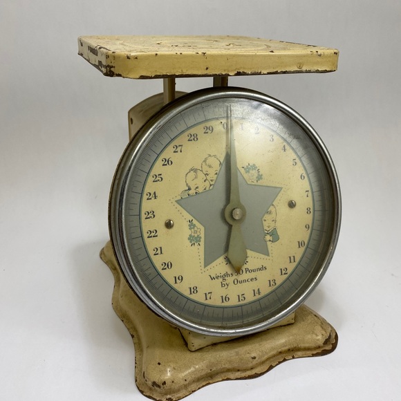 Accents | Vintage Baby Scale | Poshmark